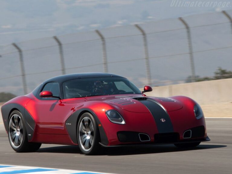 Devon Motorworks, una historia breve - Locos por los Coches
