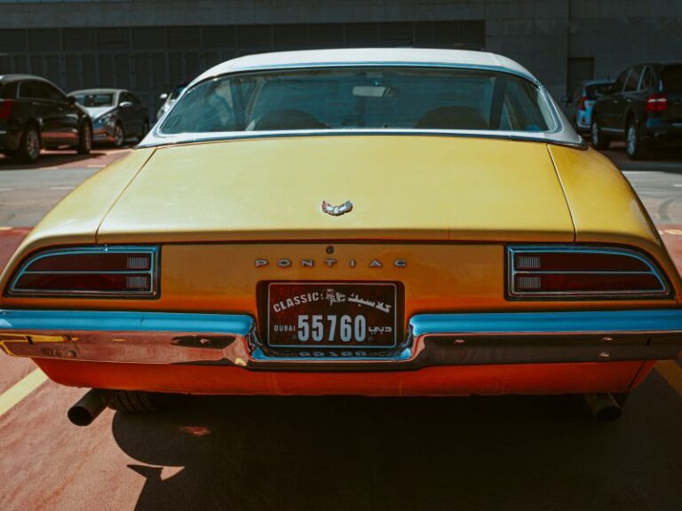 Historia de Pontiac: La emblemática marca de automóviles que marcó una ...